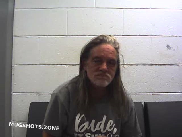 BABB JASON DALE 10/21/2022 - Grant County Mugshots Zone