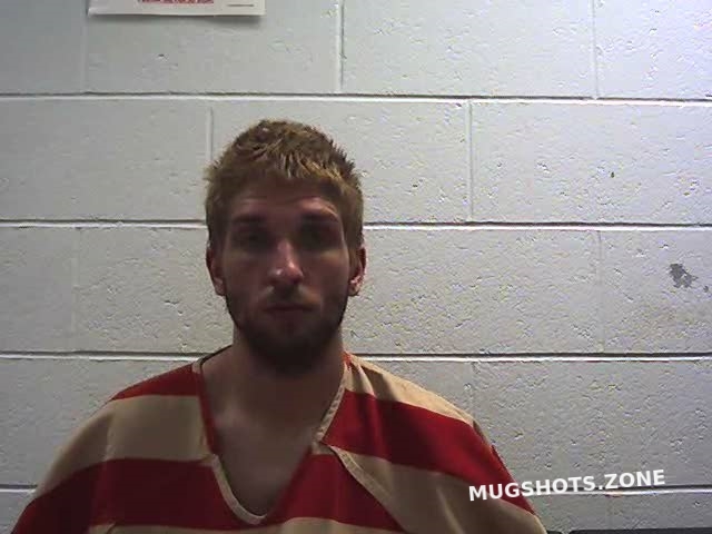 STAMPER CHRISTOPHER PARKER 11/10/2022 - Grant County Mugshots Zone