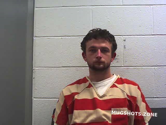 CALLAHAN TONY ANDREW JR 12/09/2022 - Grant County Mugshots Zone