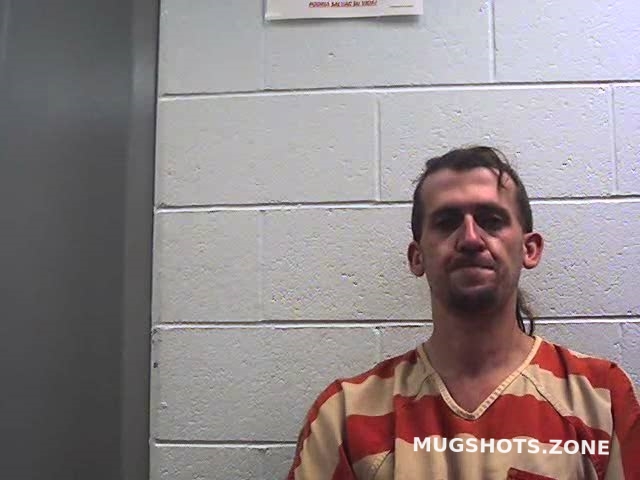 CLAYPOOL MATTHEW WARD 12/12/2022 - Grant County Mugshots Zone