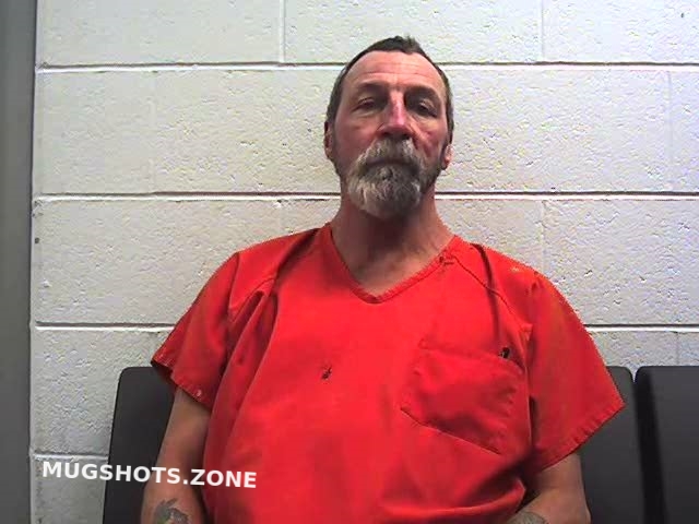 GLICK TERRY WAYNE 12/13/2022 - Grant County Mugshots Zone