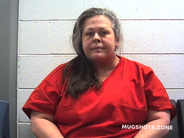 FITZWATER AMY LOUISE 12/14/2022 - Grant County Mugshots Zone