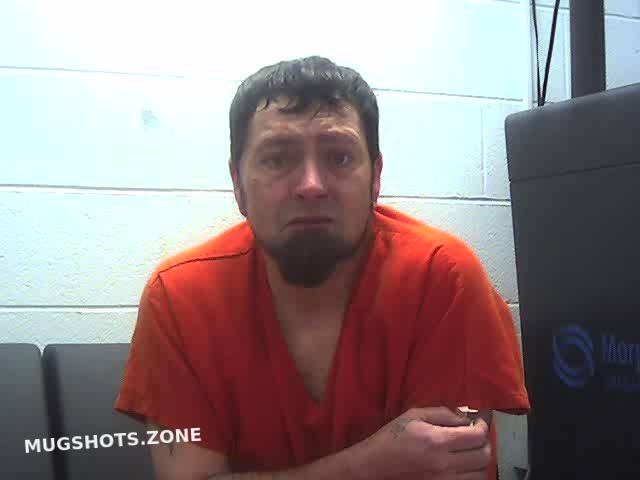 MOORE DUSTIN LEE 12/16/2022 - Grant County Mugshots Zone