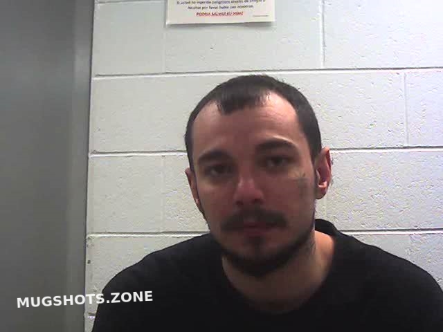 PEARSON JACOB RAY 12/29/2022 - Grant County Mugshots Zone