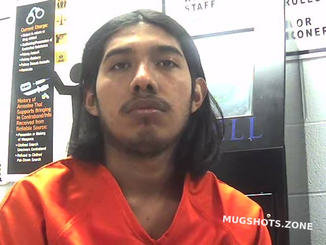 PENA-ENCARNACION CARLOS DANIEL 01/04/2023 - Grant County Mugshots Zone