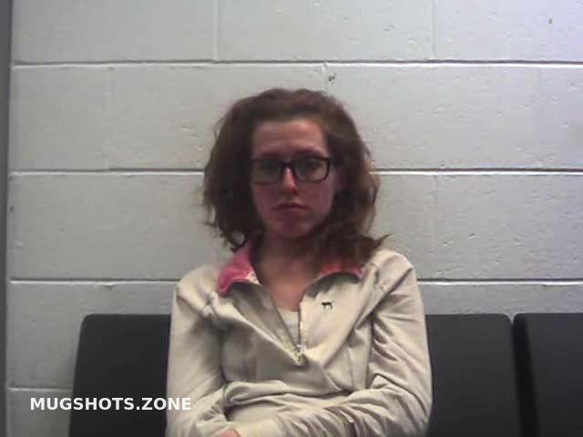 COMBS MYRIA NICOLE 01/15/2023 - Grant County Mugshots Zone