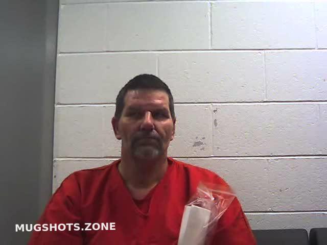SCOTT KENNETH WAYNE 02/03/2023 - Grant County Mugshots Zone