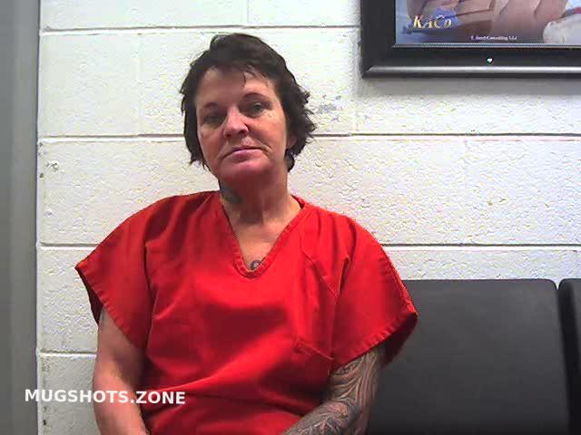 PRATHER JENNIFER LYNN 03/07/2023 - Grant County Mugshots Zone