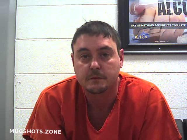 BRZEZINSKI JASON EDWARD 03/08/2023 - Grant County Mugshots Zone