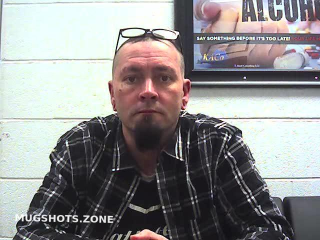 MOORE DUSTIN LEE 03/14/2023 - Grant County Mugshots Zone