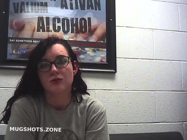 LAINHART-DEMPSEY SHAYLA MARIE 04/06/2023 - Grant County Mugshots Zone