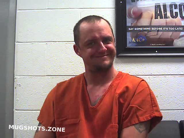 THOMAS COREY LEE 04/10/2023 - Grant County Mugshots Zone