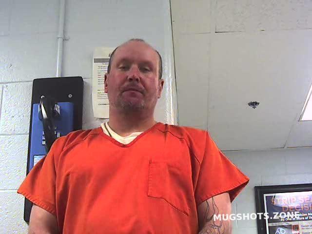 BUCKLER KIRT RAYMOND 04/13/2023 - Grant County Mugshots Zone