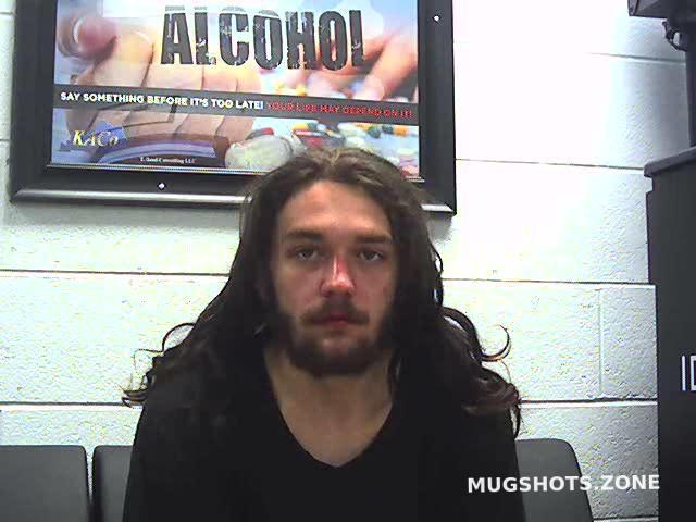 RISCH JACOB RICHARD 05/13/2023 - Grant County Mugshots Zone