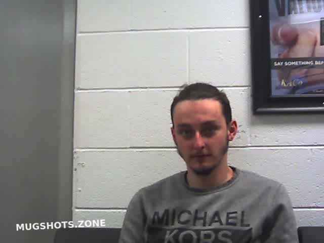 MASON MATTHEW ELI 05/17/2023 - Grant County Mugshots Zone