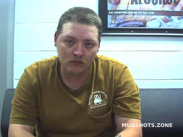 ANTHONY MICHAEL CASS 05/19/2023 - Grant County Mugshots Zone