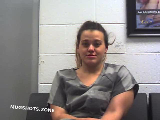 WEBSTER KRYSTAL MARIYA 06/06/2023 - Grant County Mugshots Zone