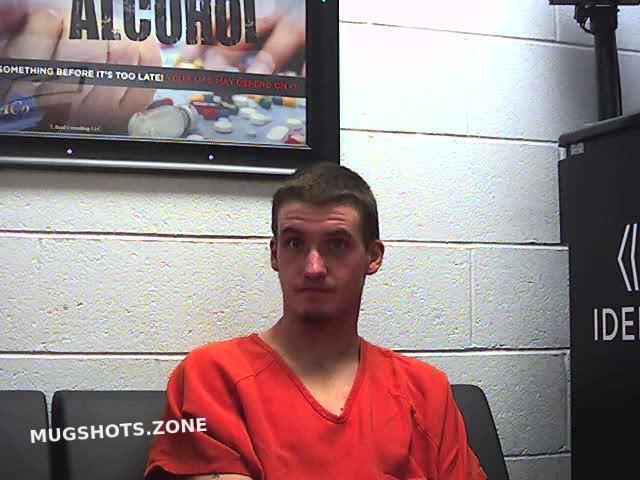 PHARO ALEX CONNER 08/20/2023 - Grant County Mugshots Zone