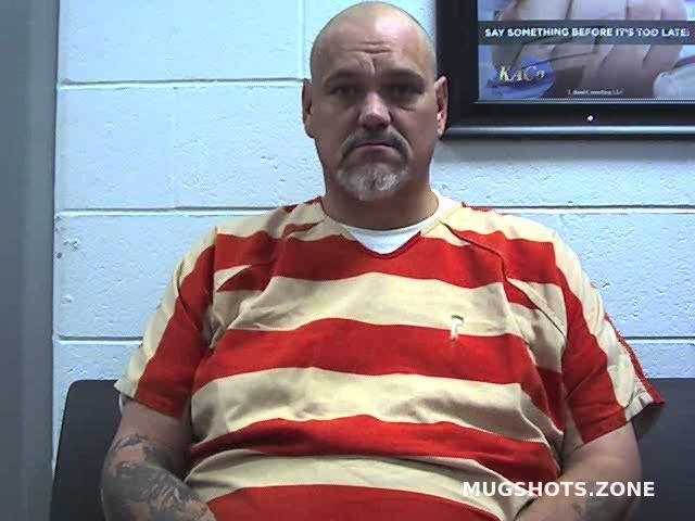 VANCLEAVE BRIAN KEITH 10/18/2023 - Grant County Mugshots Zone