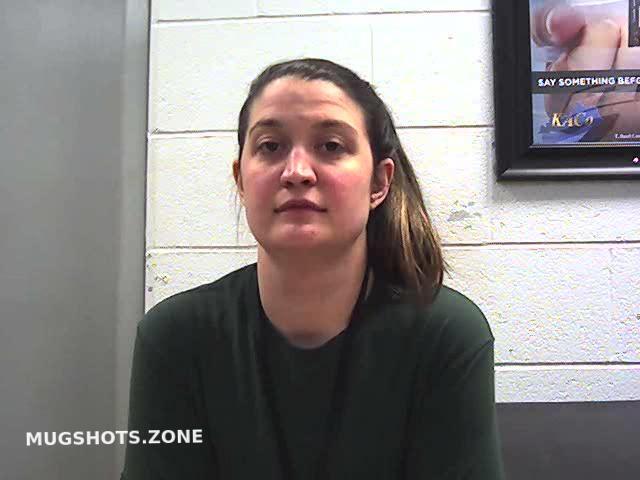 COLBURN DANIELLE NICOLE 11/20/2023 - Grant County Mugshots Zone