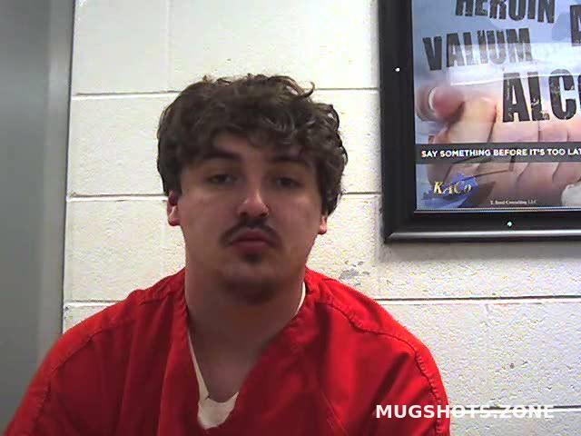 ANNESS JARRETT MARK 11/28/2023 - Grant County Mugshots Zone