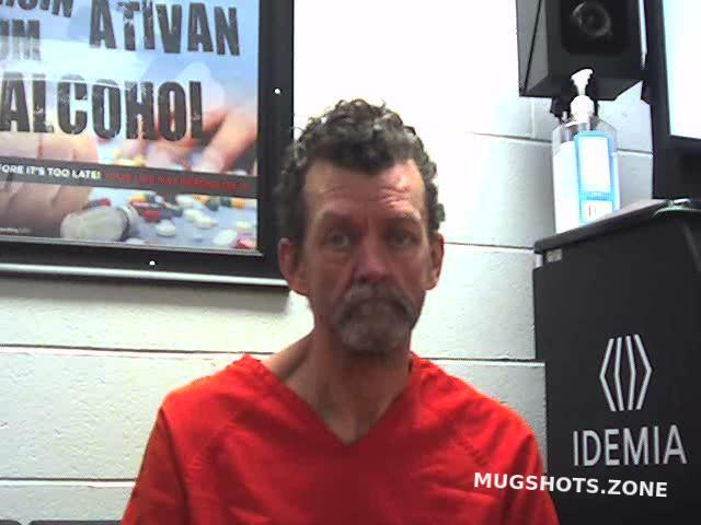 HINSON GARY DAVID 12/01/2023 - Grant County Mugshots Zone
