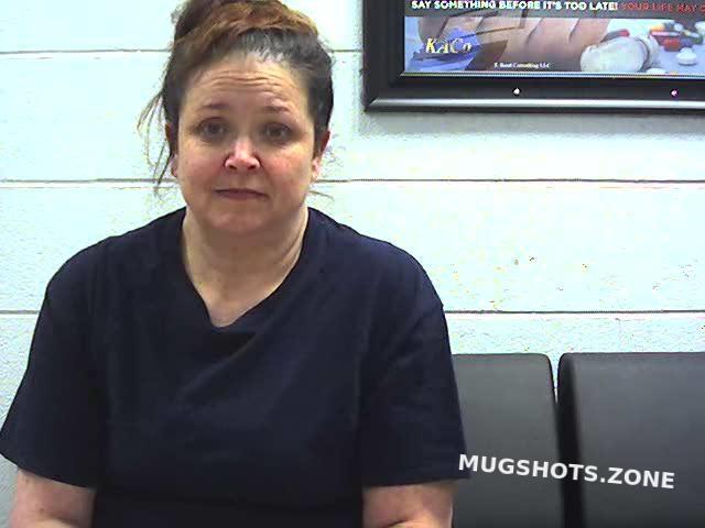 HILL KIMBERLY LARAYN 01/12/2024 - Grant County Mugshots Zone