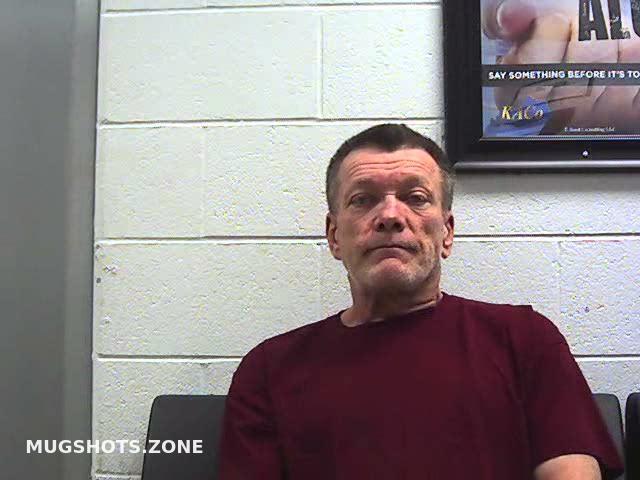 PENDLEY BRIAN EVAN 01/17/2024 - Grant County Mugshots Zone