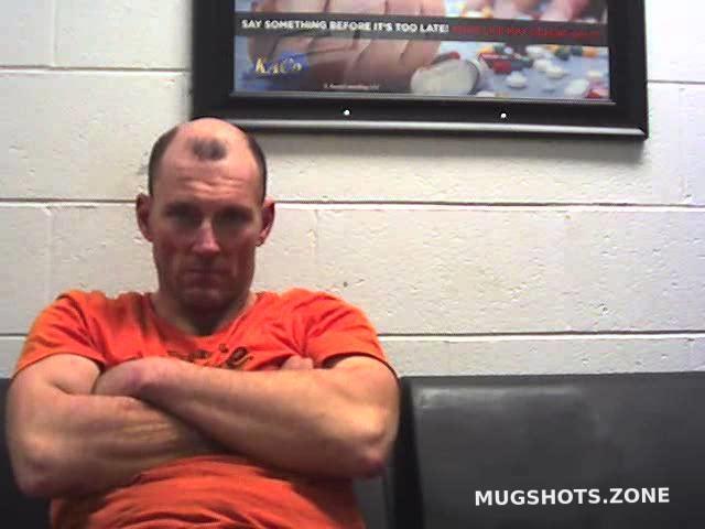 RUBY KENNETH RAY III 02/09/2024 - Grant County Mugshots Zone