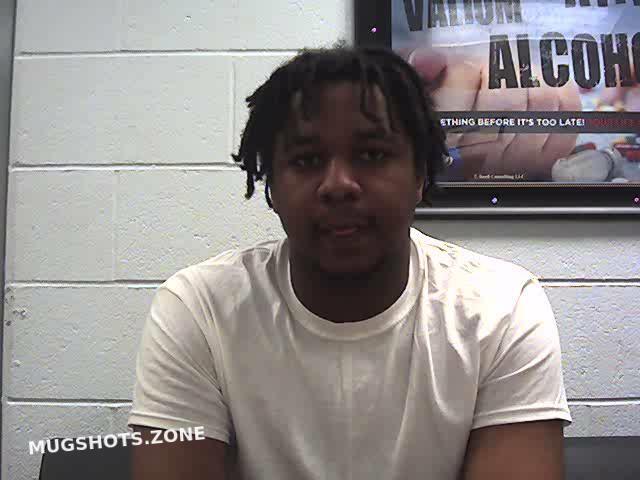 CONN DAZHON RITTCHAR 02/28/2024 - Grant County Mugshots Zone