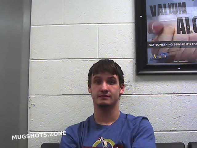 PHARO ALEX CONNOR 03/02/2024 - Grant County Mugshots Zone