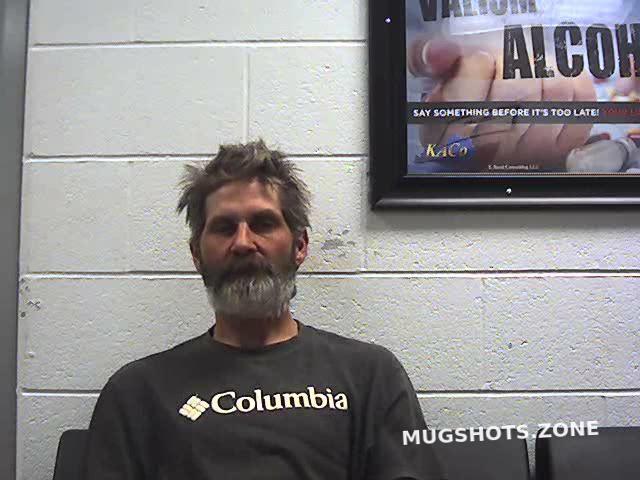 COMBS MATTHEW AARON 03/08/2024 - Grant County Mugshots Zone