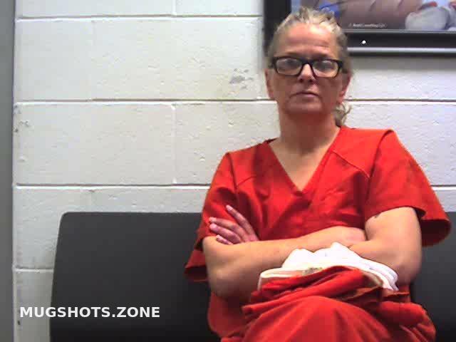DICKERSON RHONDA JEAN 04/12/2024 - Grant County Mugshots Zone DICKERSON RHONDA JEAN 04/12/2024 - Grant County Mugshots Zone