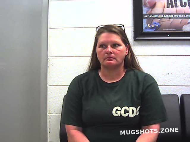 BAILEY DENISE DEVON 04/18/2024 - Grant County Mugshots Zone