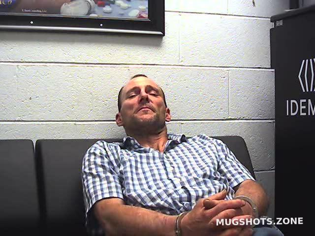RUBY KENNETH RAY III 05/15/2024 - Grant County Mugshots Zone