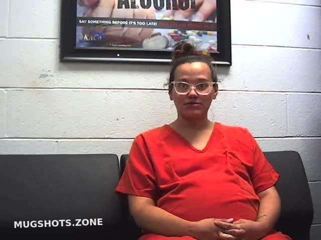 WEBSTER KRYSTAL MARIYA 06/01/2024 - Grant County Mugshots Zone