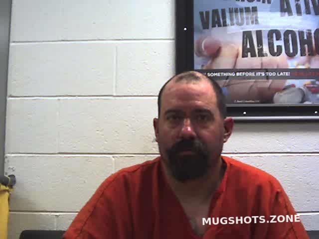 NIX STEVEN LEE 08/16/2024 - Grant County Mugshots Zone