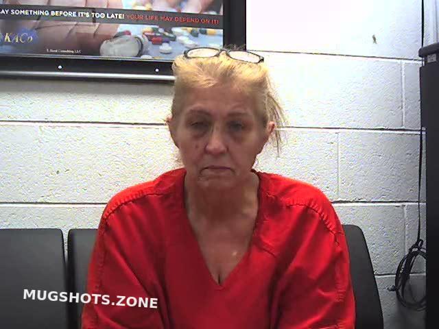 CAMPBELL ANGELA KAY 08/29/2024 - Grant County Mugshots Zone