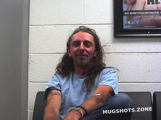 COMBS DONALD RAY 08/31/2024 - Grant County Mugshots Zone