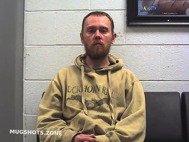 NEACE LESTER JAMES 10/23/2024 - Grant County Mugshots Zone