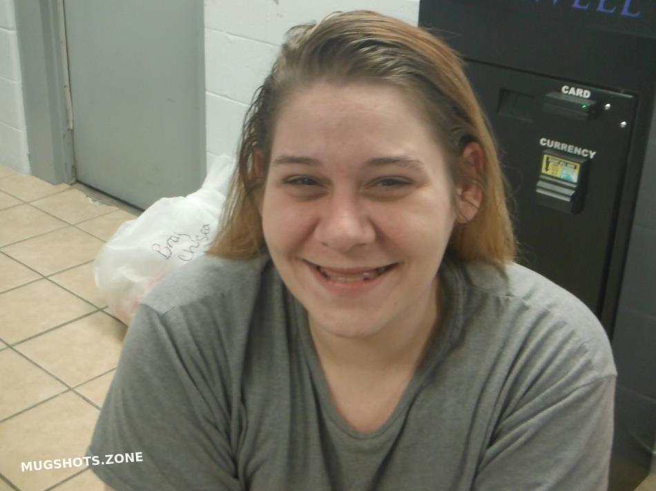 BRAY CHELSEA NICOLE 11/13/2024 - Grant County Mugshots Zone