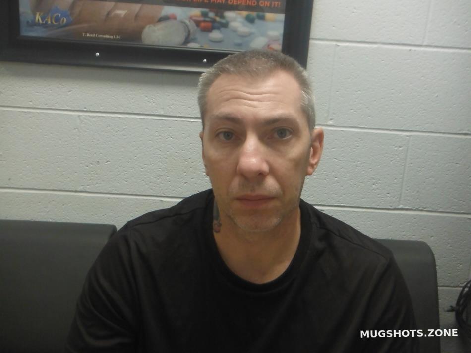 LEWALLEN DUSTIN JOELL 11/14/2024 - Grant County Mugshots Zone