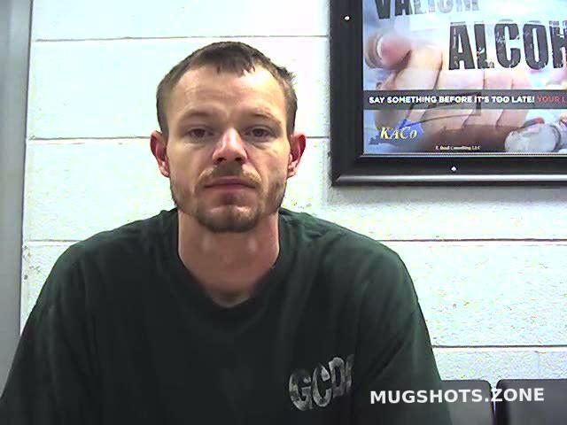 VANMATRE AUSTIN ROBERT 12/10/2024 - Grant County Mugshots Zone
