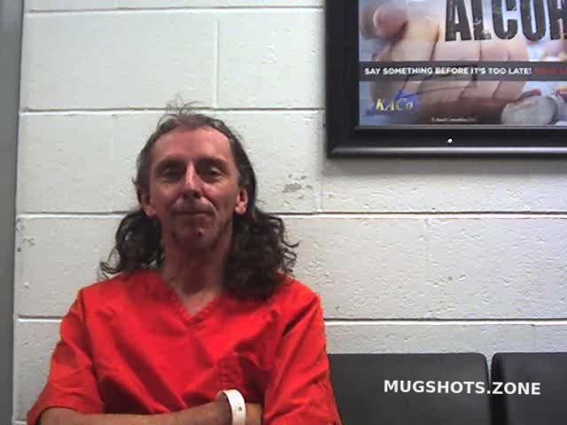 COMBS DONALD RAY 12/10/2024 - Grant County Mugshots Zone