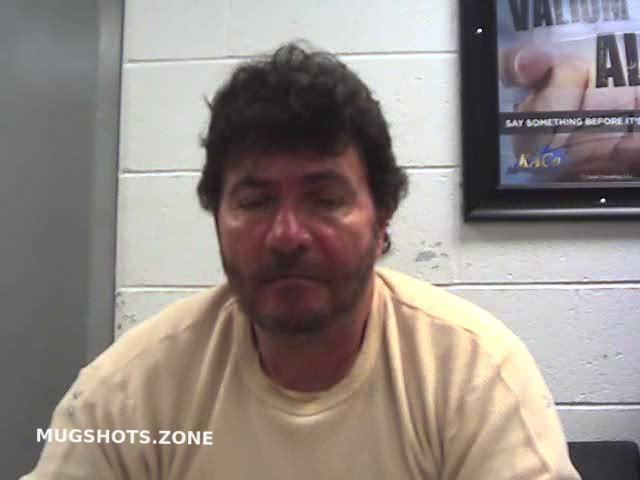 JONES ROBBY ALLEN 12/18/2024 - Grant County Mugshots Zone