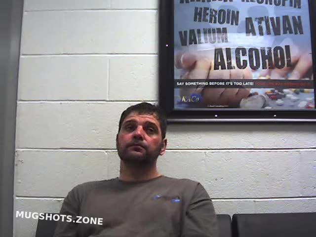 KEITH MARVIN BRYAN 12/23/2024 - Grant County Mugshots Zone