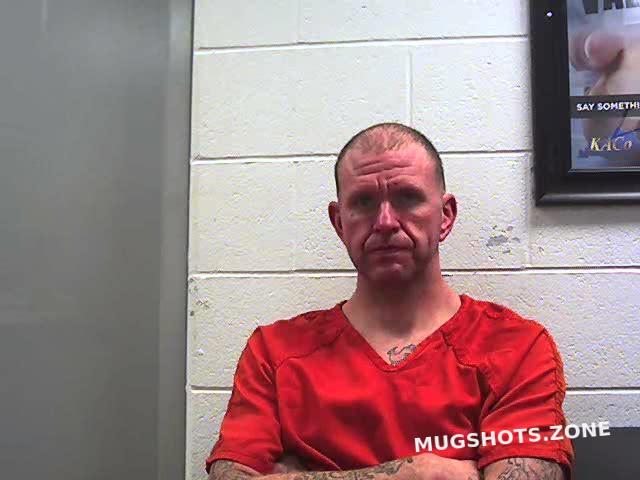 MCINTYRE ALLEN ALLEN 01/02/2025 - Grant County Mugshots Zone
