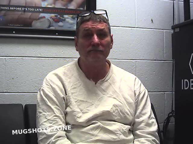 GRAY KEVIN SHAWN 01/08/2025 - Grant County Mugshots Zone