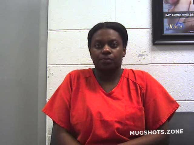 THOMAS-ISBELL DYSTENY RENEE 01/17/2025 - Grant County Mugshots Zone