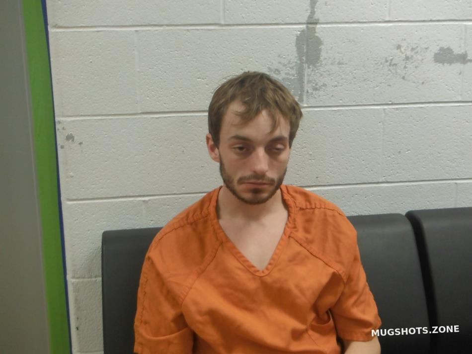 BARNETT TIMOTHY BRIAN JR 02/18/2025 - Grant County Mugshots Zone